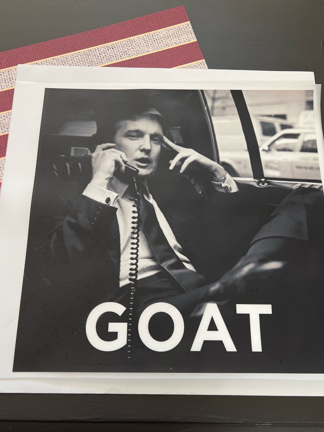 Goat-greatest of All Time - Etsy