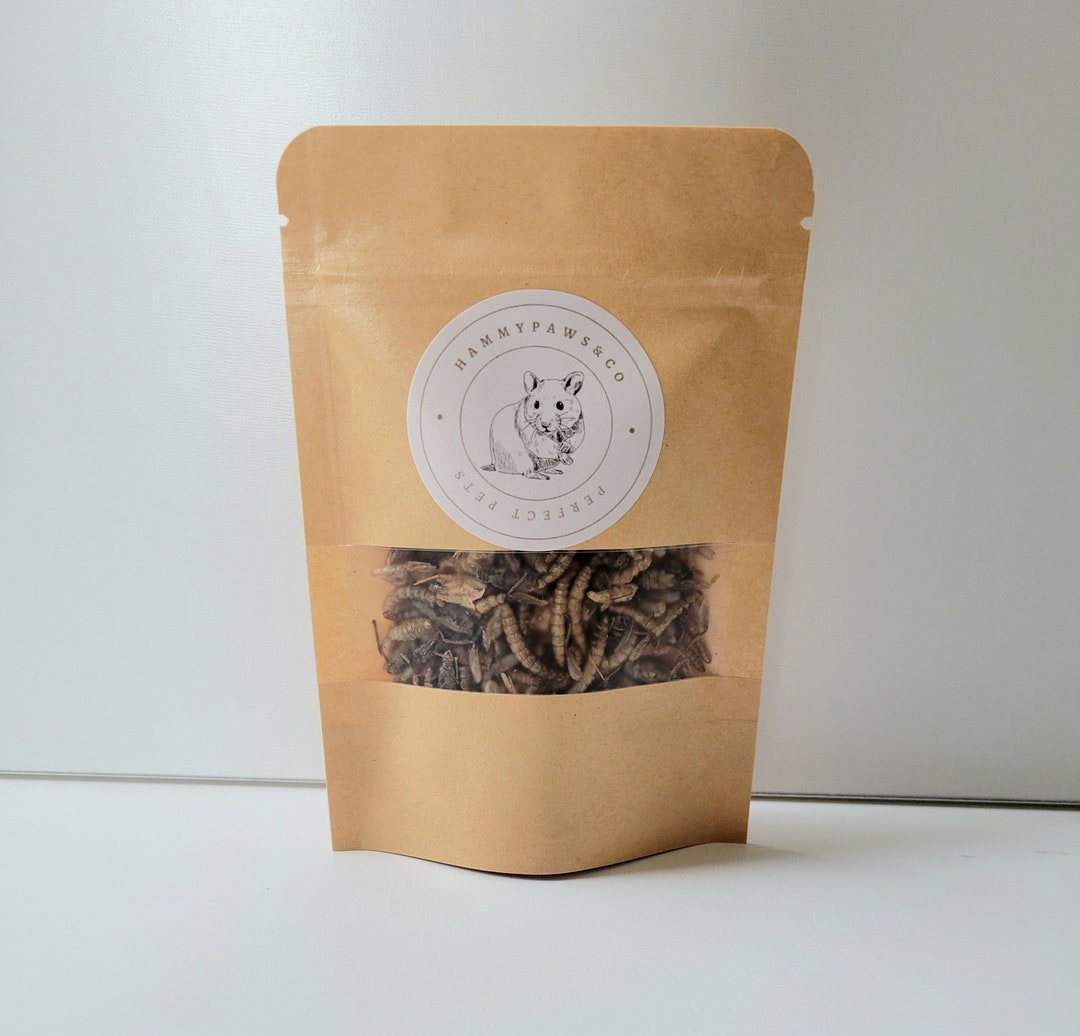Dried Insect Blend - Etsy