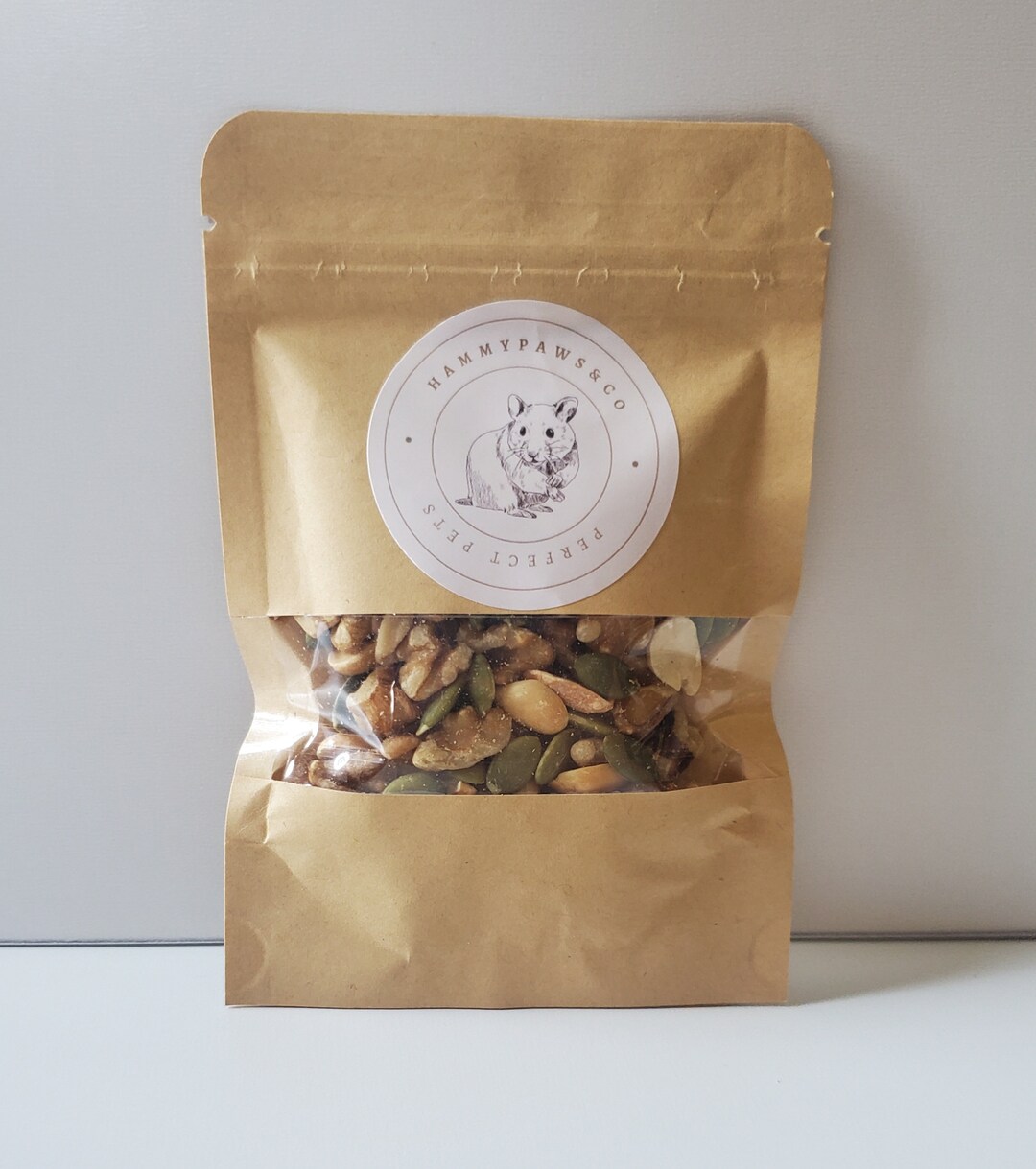 Hamster Trail Mix - Etsy