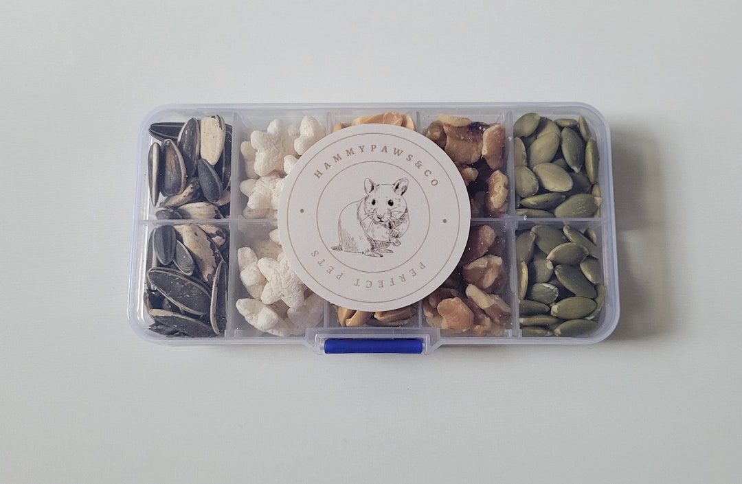 Hamster Treat Boxes - Etsy