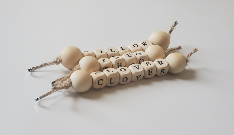 Personalized Name Chew - Etsy