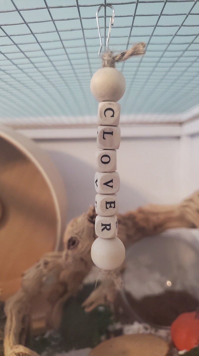 Personalized Name Chew - Etsy