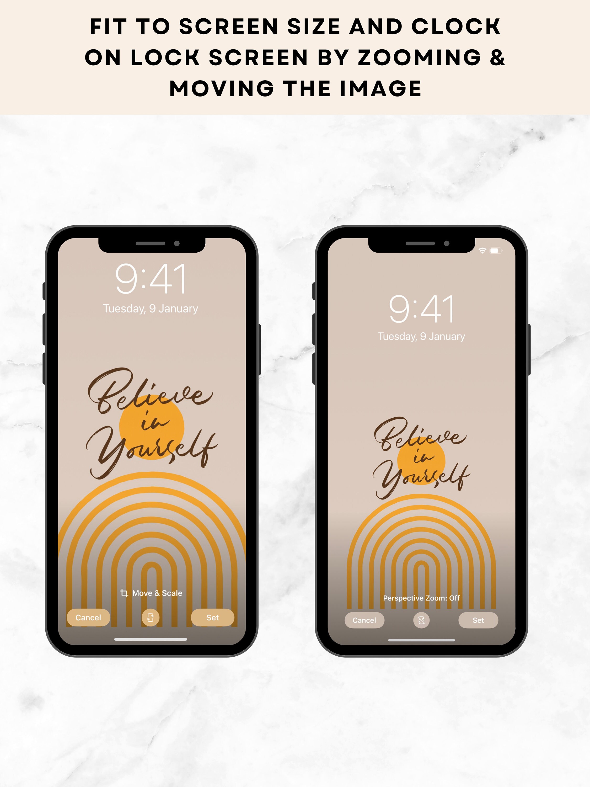 8 Self-confidence Boosting Affirmations, Self Love iPhone Wallpapers ...