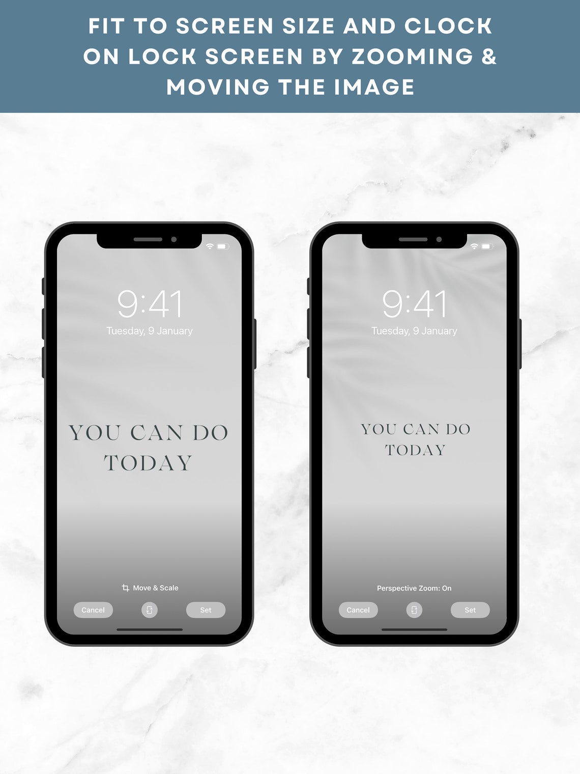 11 iPhone Wallpapers Stress Relief Quotes, Overthinking, Anxiety ...