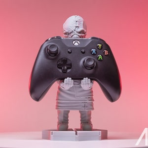Nemesis Resident Evil Controller Stand Controller Holder Phone Holder ...