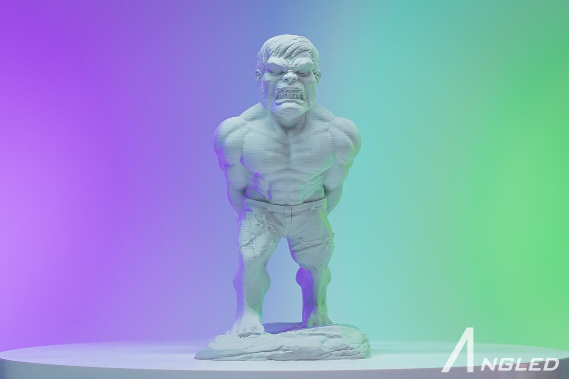 Hulk Controller Stand Phone Holder Gaming Room Decor | Etsy