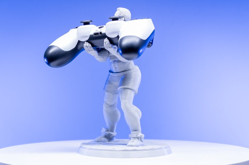 Buff Nick Cage Controller Stand Controller Holder Phone - Etsy