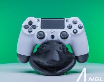 Spongebob, Squidward,phone Holder, Joystick Holder, Controller Stand ...