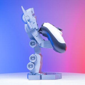 Optimus Prime Controller Stand | Movie Fan Gift | Transformers ...