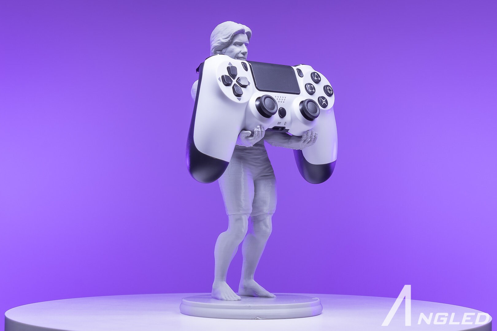 Star Wars Buff Han Solo Controller Stand Controller Holder - Etsy