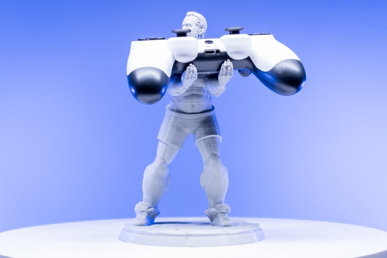 Buff Nick Cage Controller Stand Controller Holder Phone - Etsy