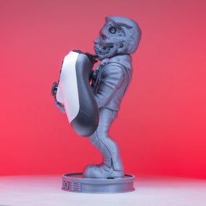 T-800 Terminator Controller Stand Joystick Holder, Phone Holder, Gaming ...