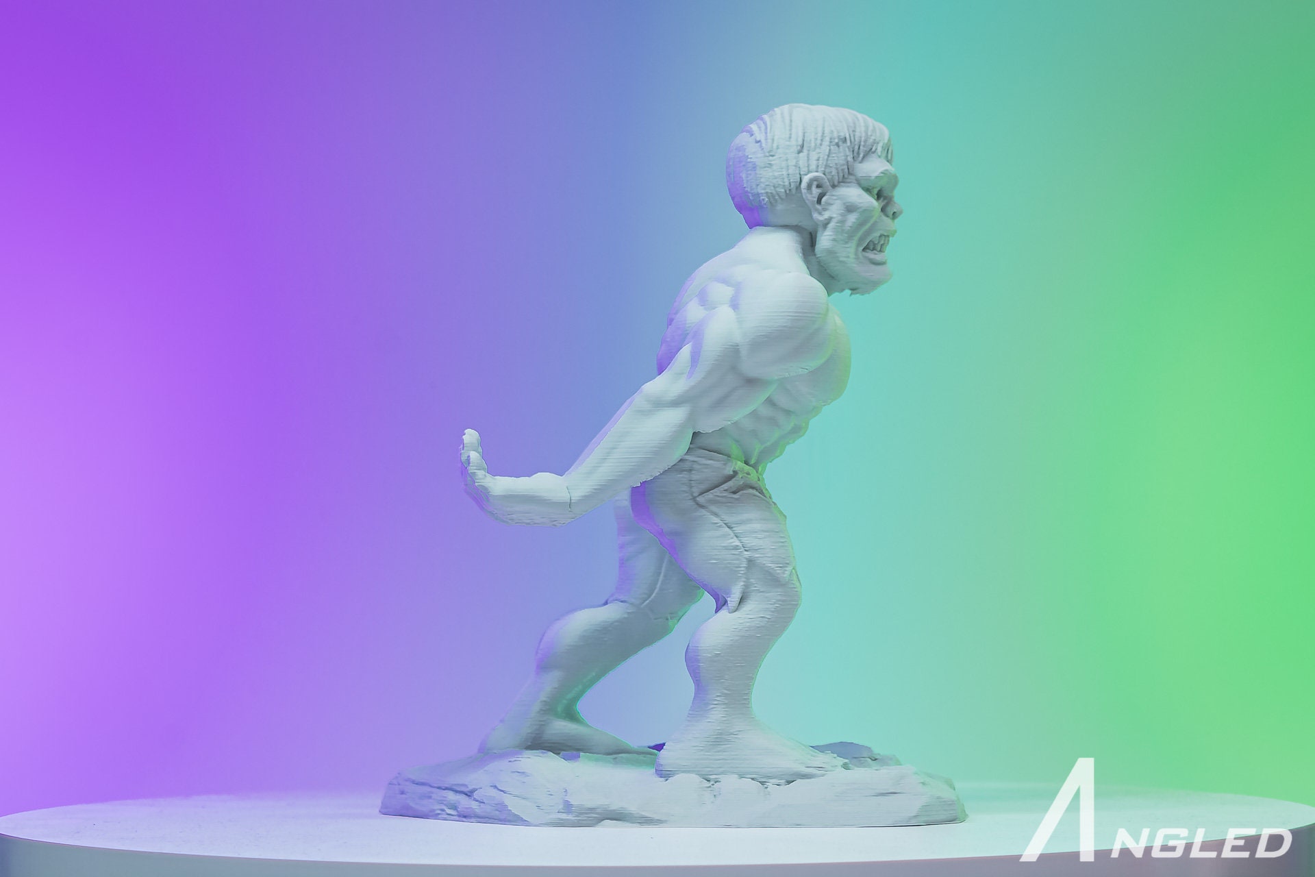 Hulk Controller Stand Phone Holder Gaming Room Decor | Etsy