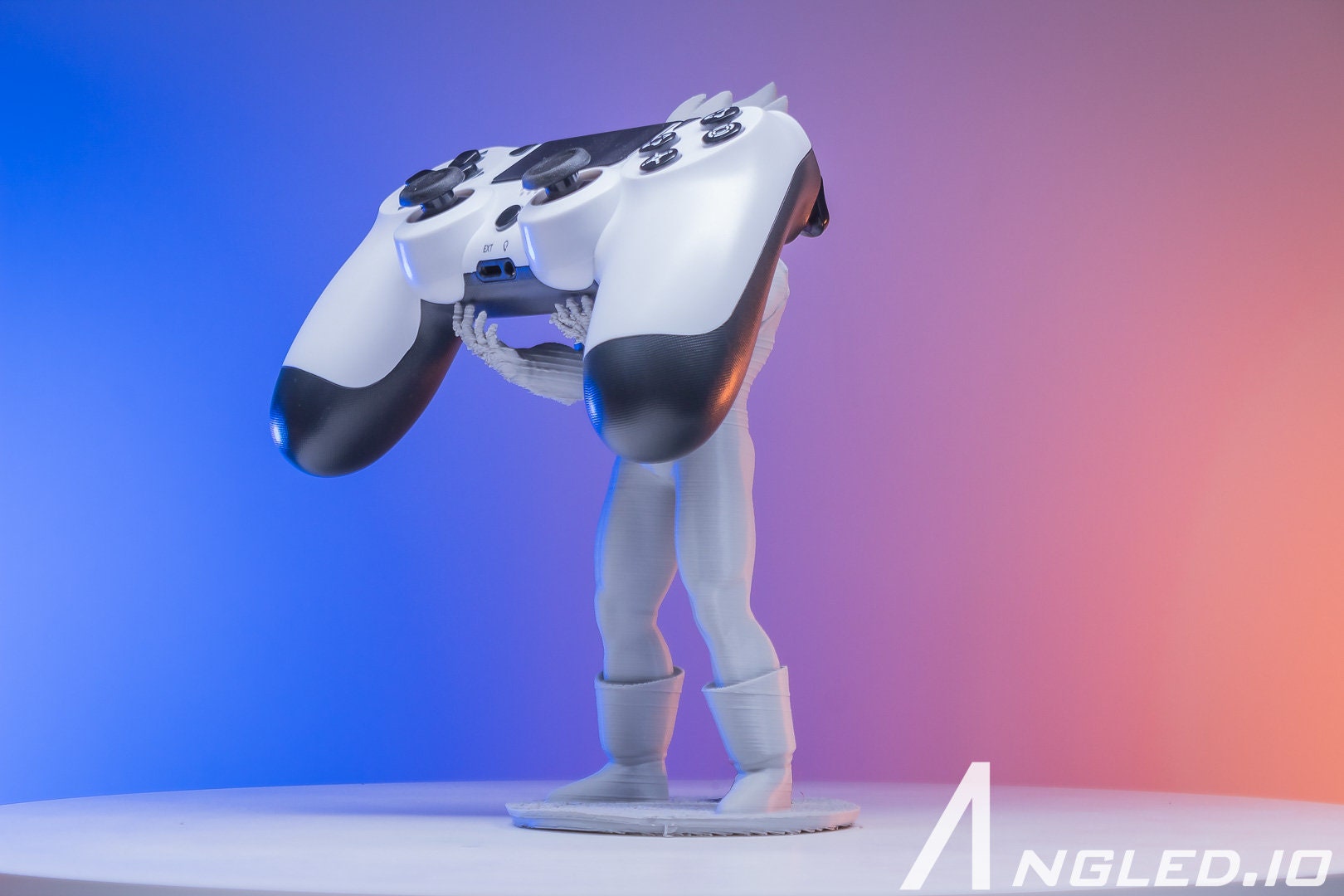 Vegeta Dragonball Z Controller Stand Controller Holder - Etsy