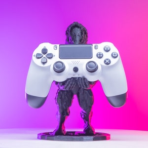Spiderman Venom Controller Stand Joystick Holder, Phone Holder, Gaming ...