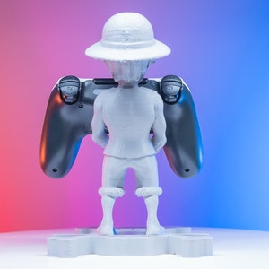 Luffy Controller Stand | Anime Xbox and Ps5 Controller Holder | Perfect ...