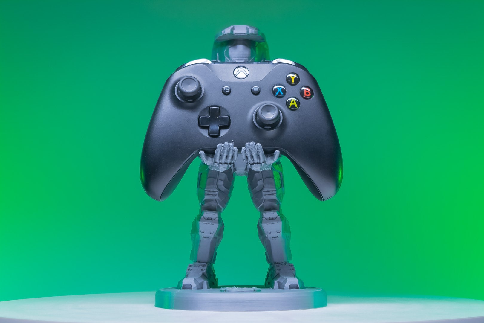 Master Chief Controller Stand Halo Fan Controller Holder - Etsy