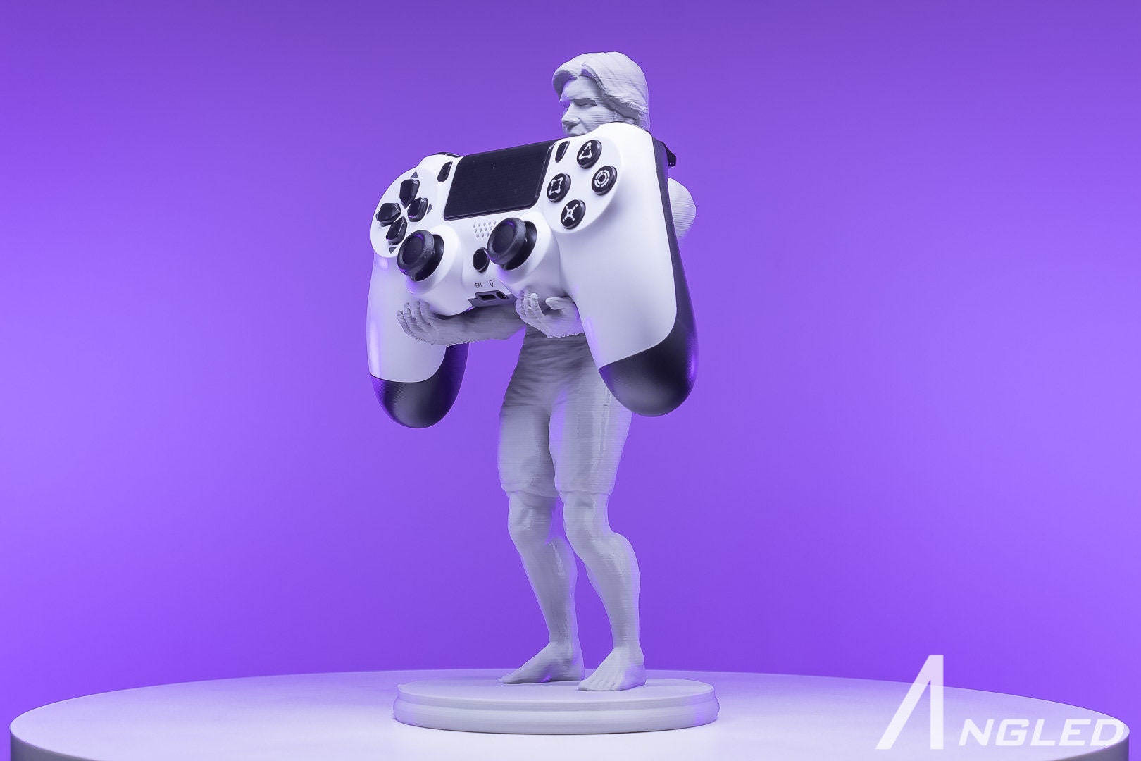 Star Wars Buff Han Solo Controller Stand Controller Holder - Etsy