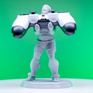 Buff Einstein Controller Stand | Einstein Controller Holder | Gaming ...