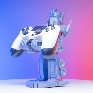 Optimus Prime Controller Stand | Movie Fan Gift | Transformers ...