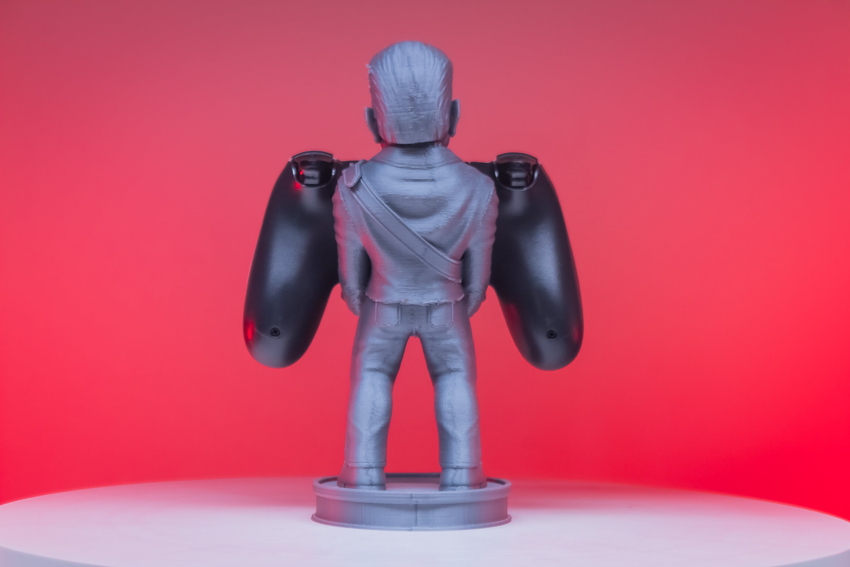 T-800 Terminator Controller Stand Joystick Holder Phone - Etsy