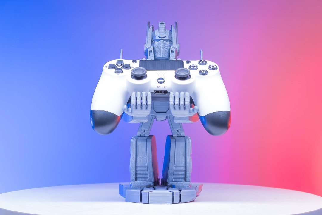 Optimus Prime Controller Stand | Movie Fan Gift | Transformers ...