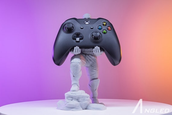 Thanos Avengers Controller Stand Phone Holder Gaming Room - Etsy Australia