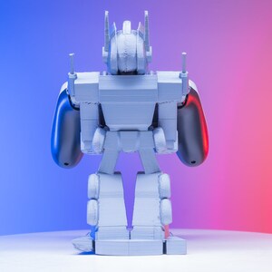 Optimus Prime Controller Stand | Movie Fan Gift | Transformers ...