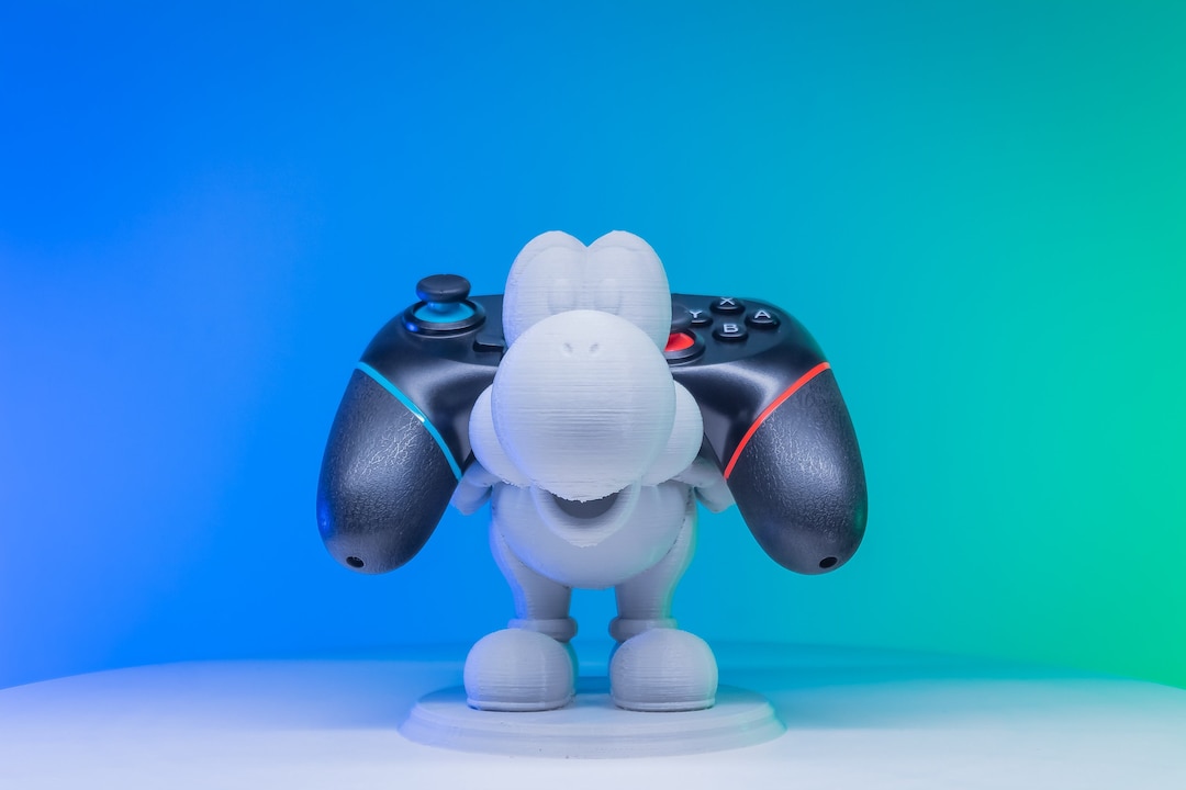 Yoshi Controller Stand | Nintendo Controller Holder | Yoshi Xbox Ps5 ...