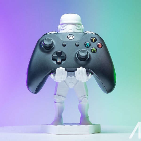 Controller Holder - Etsy
