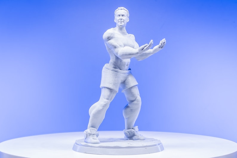 Buff Nick Cage Controller Stand Controller Holder Phone - Etsy