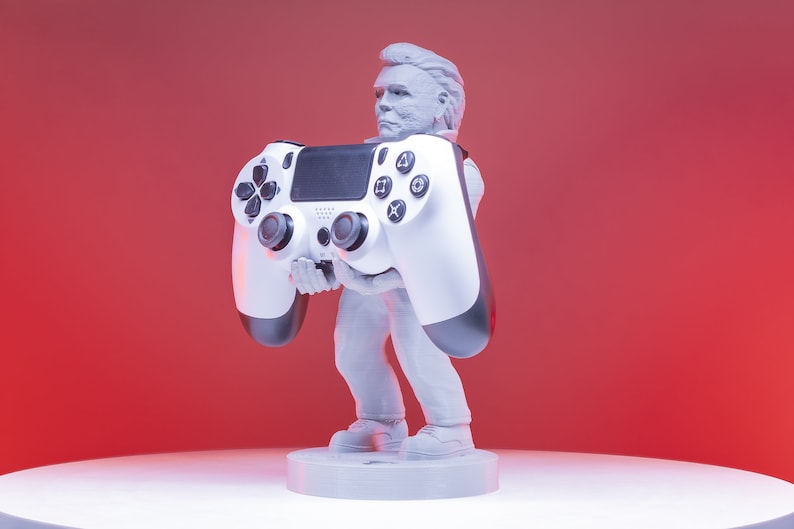 Michael Myers Controller Stand Controller Holder Phone - Etsy Canada