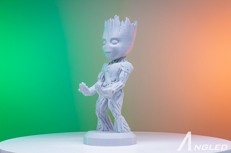 Groot Controller Stand Xbox and PS5 Controller Holder - Etsy Hong Kong