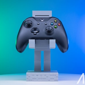 Minecraft PS4 Controller Stand | Xbox Controller Holder | Minecraft ...