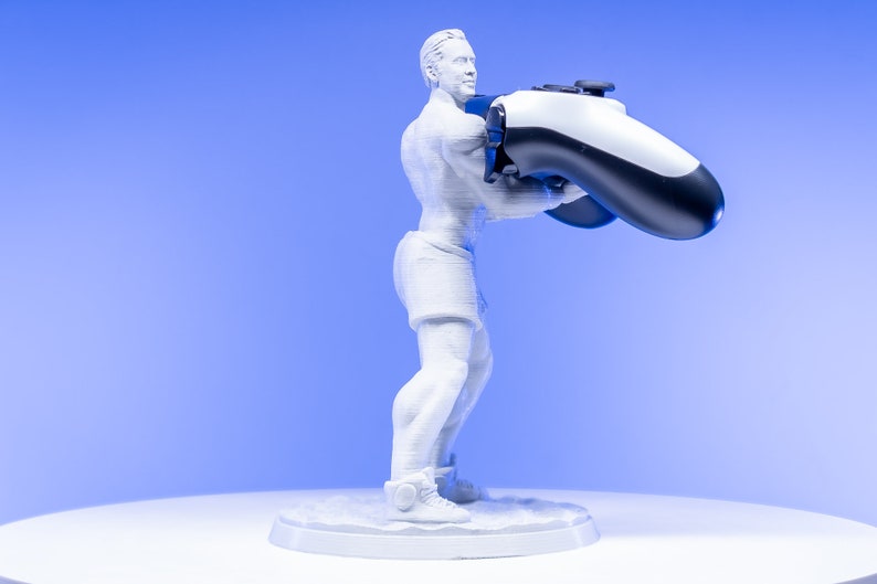 Buff Nick Cage Controller Stand Controller Holder Phone - Etsy