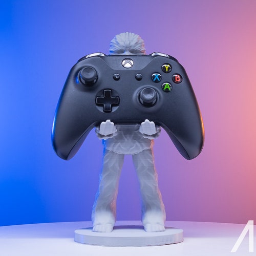 Hulk Controller Stand Phone Holder Gaming Room Decor - Etsy