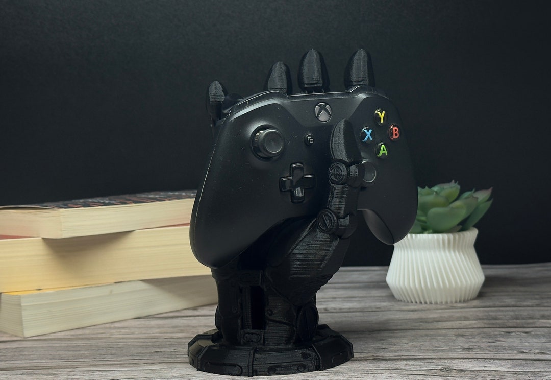 Android Hand Controller Stand | Controller Holder | Phone Holder ...