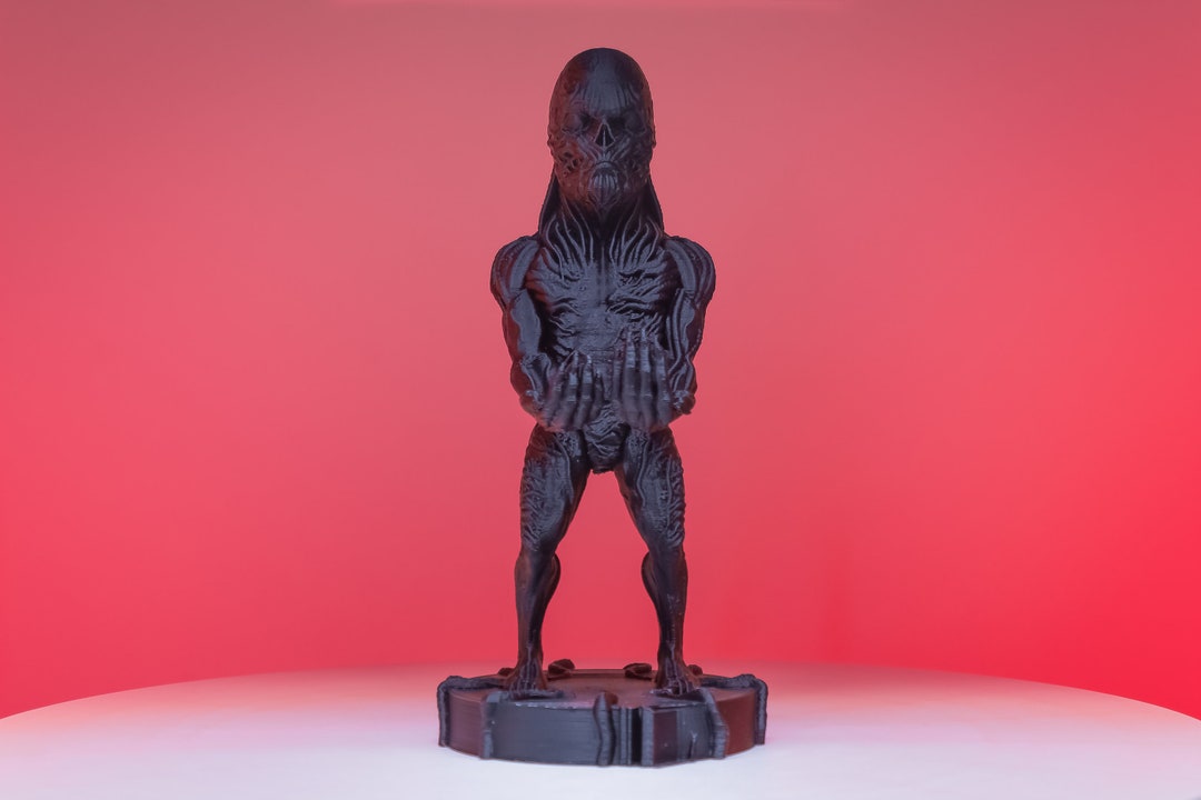 Vecna Controller Stand Phone Holder, Gaming, Room Decor, Office ...