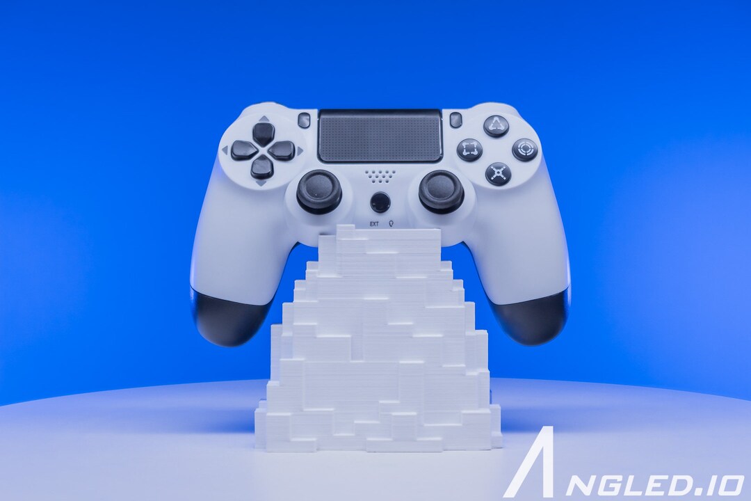 Pixel Tower Controller Stand Joystick Holder Phone Holder - Etsy