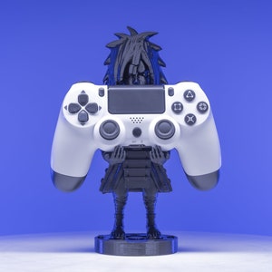 The Legendary Shinobi Controller Stand | Paintable Model | Gaming Decor ...