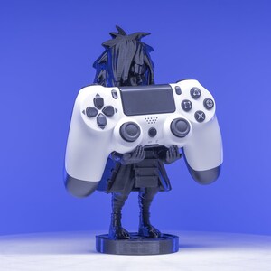 The Legendary Shinobi Controller Stand | Paintable Model | Gaming Decor ...