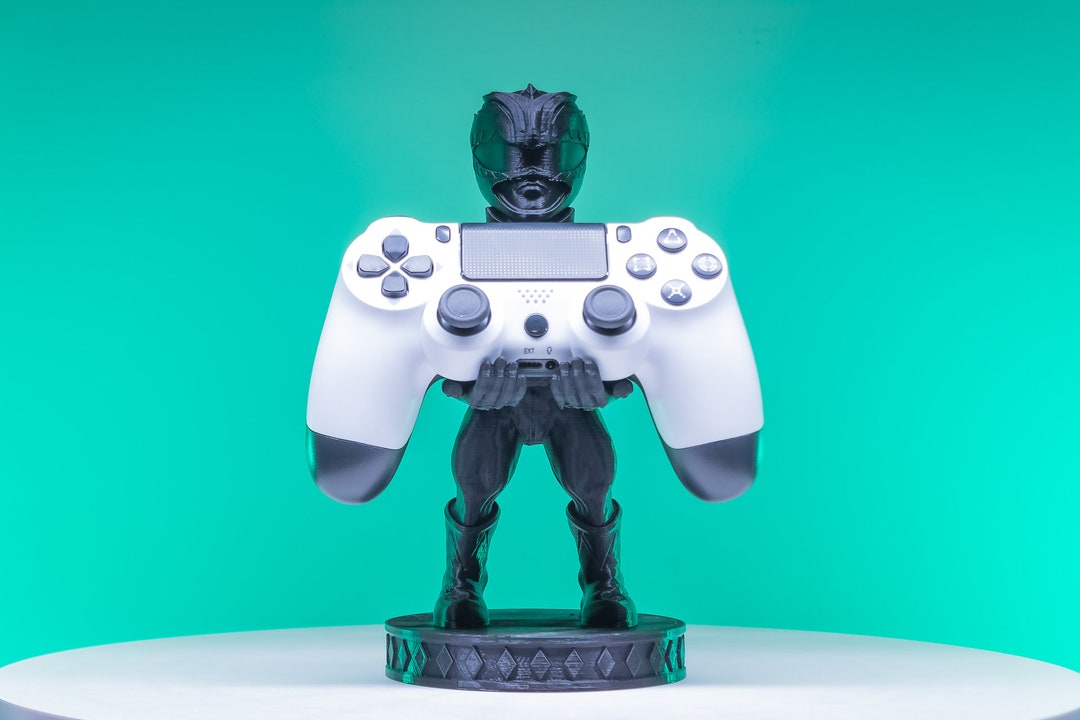Power Ranger Controller Stand | Controller Holder | Phone Holder ...