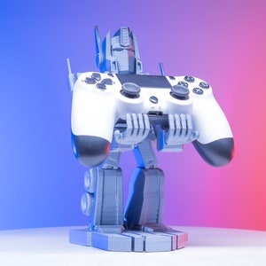 Optimus Prime Controller Stand | Movie Fan Gift | Transformers ...