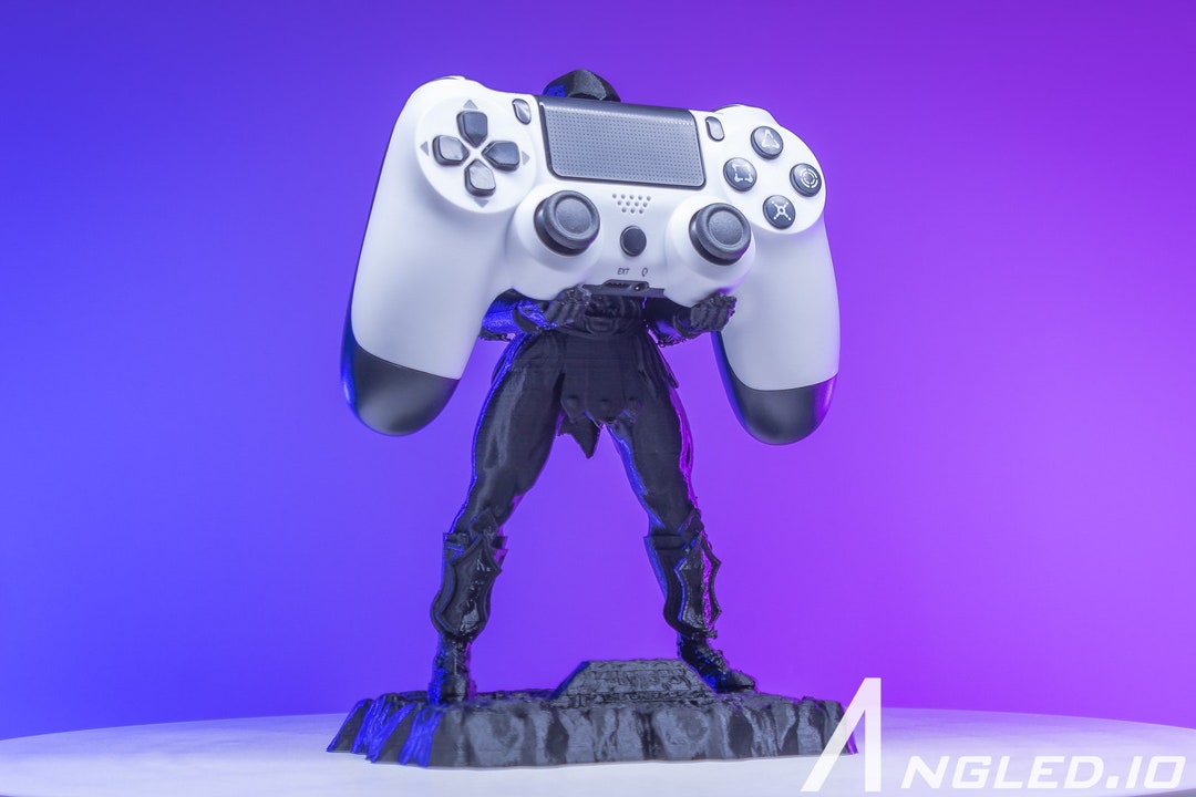 Skeletor Controller Stand | Controller Holder | Phone Holder | Gaming ...