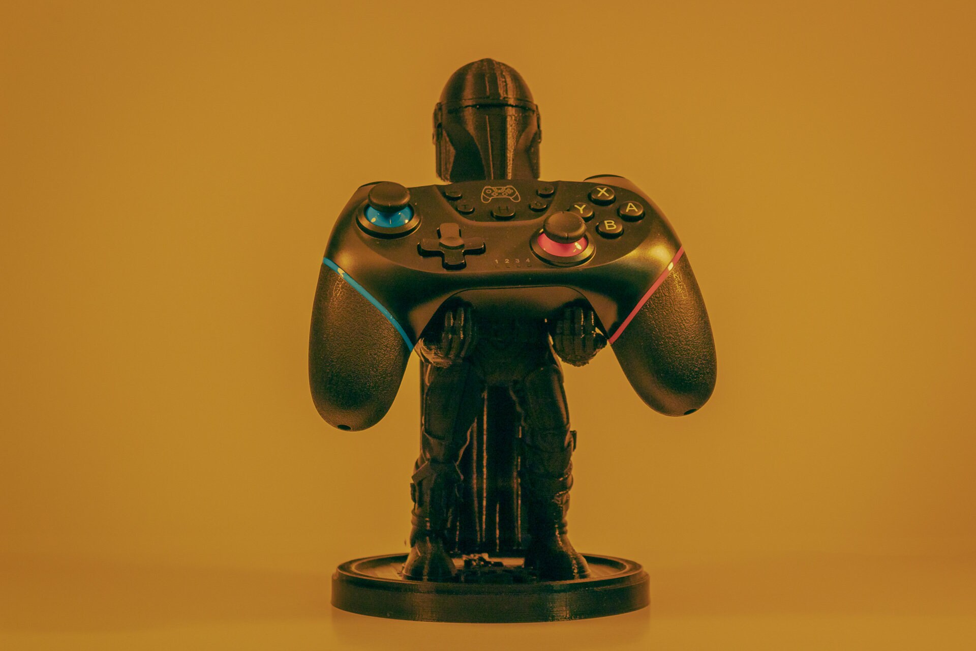 Star Wars Mandalorian Controller Stand Controller Holder - Etsy