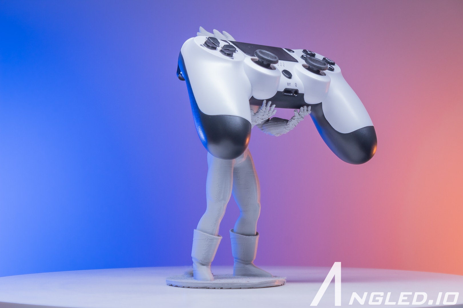 Vegeta Dragonball Z Controller Stand Controller Holder - Etsy