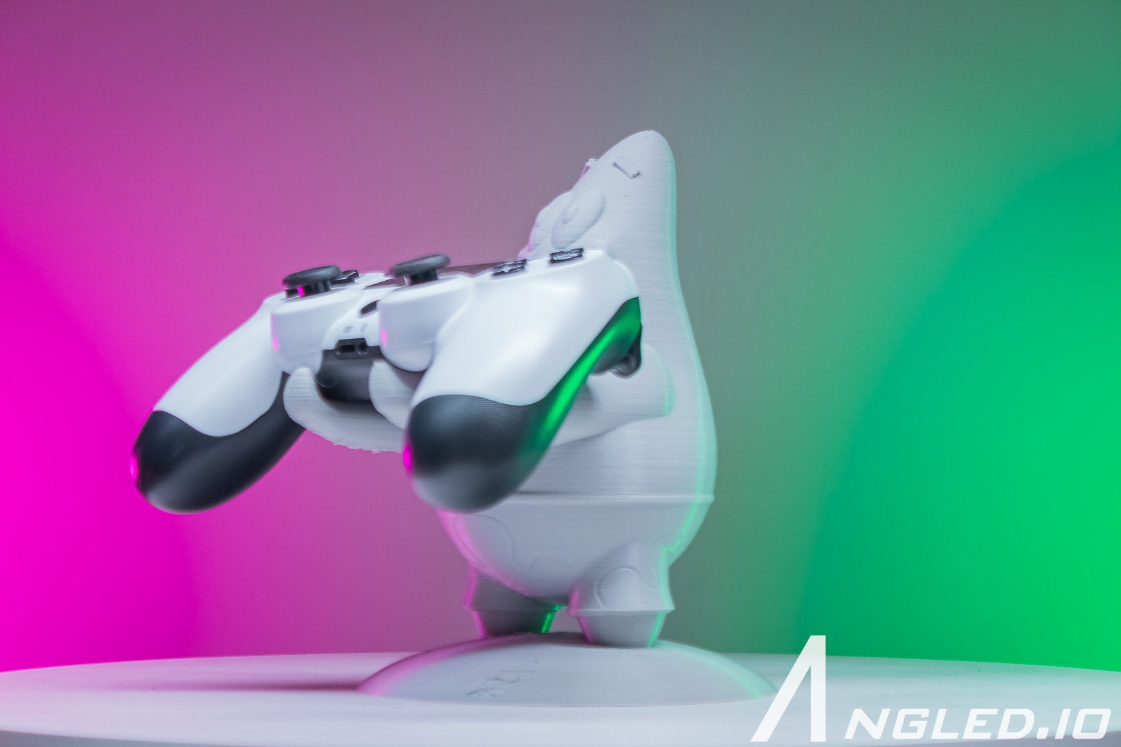 Patrick Star Controller Stand Controller Holder Phone - Etsy Australia