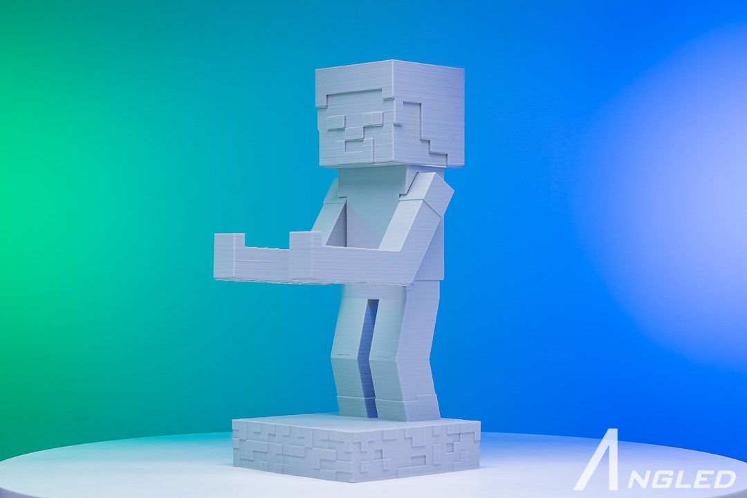 Minecraft PS4 Controller Stand | Xbox Controller Holder | Minecraft ...