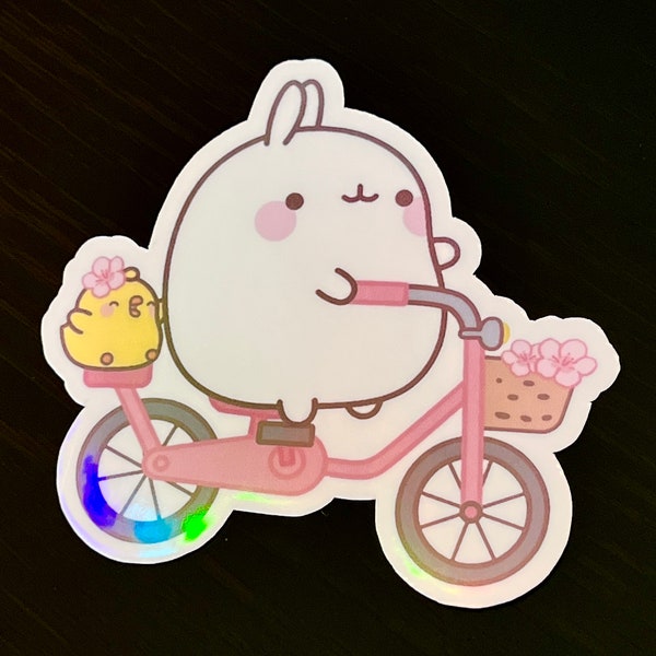Molang - Etsy