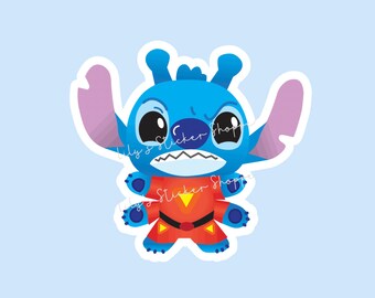 Experiment 626 Decal - Etsy